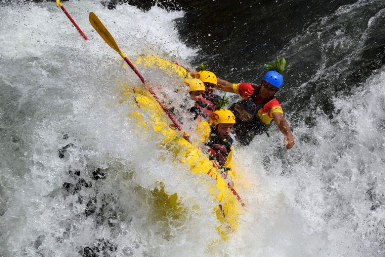 Tenorio River Rafting - Rafting RCR