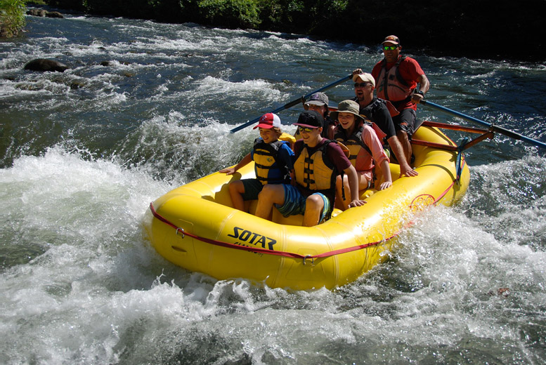 Rafting RCR