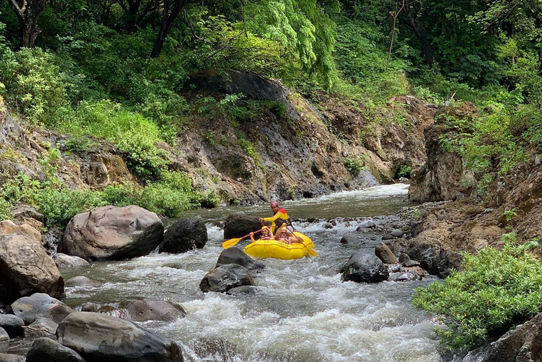 Tenorio River Rafting - Rafting RCR
