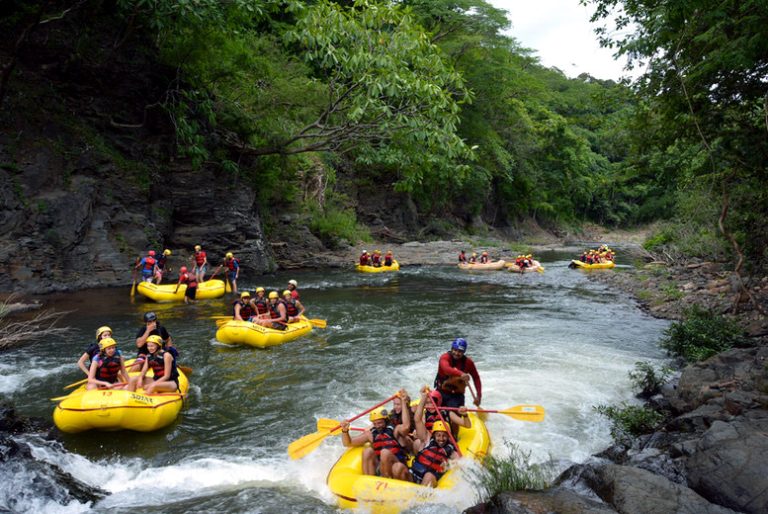 Tenorio River Rafting - Rafting RCR